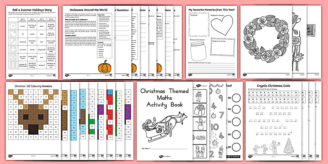 Australia Lower Primary Term 4 Essentials Resource Pack