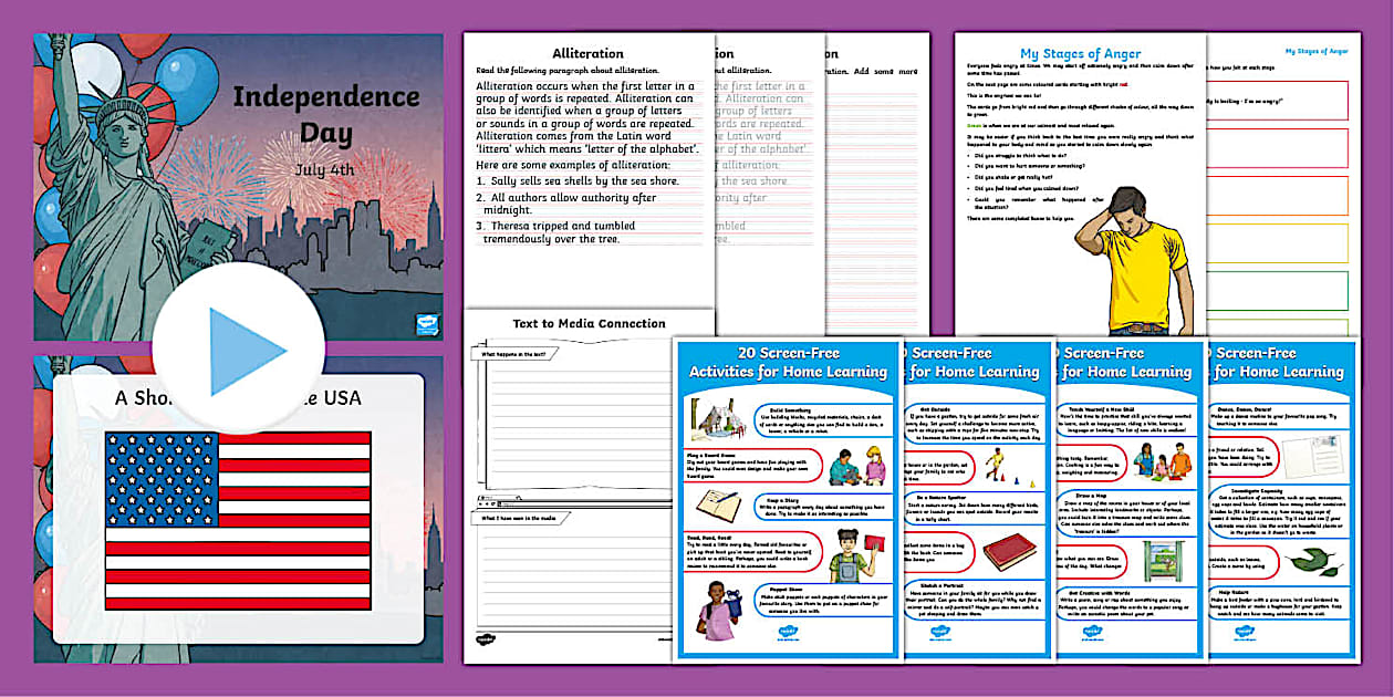 Year 3 Term 3 Week 2 Remote Home Learning Pack - Twinkl