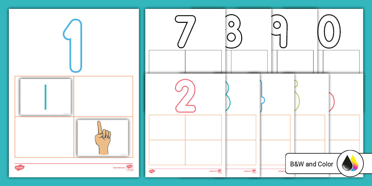 Subitizing Within 10 Sorting Activity Mats (Teacher-Made)