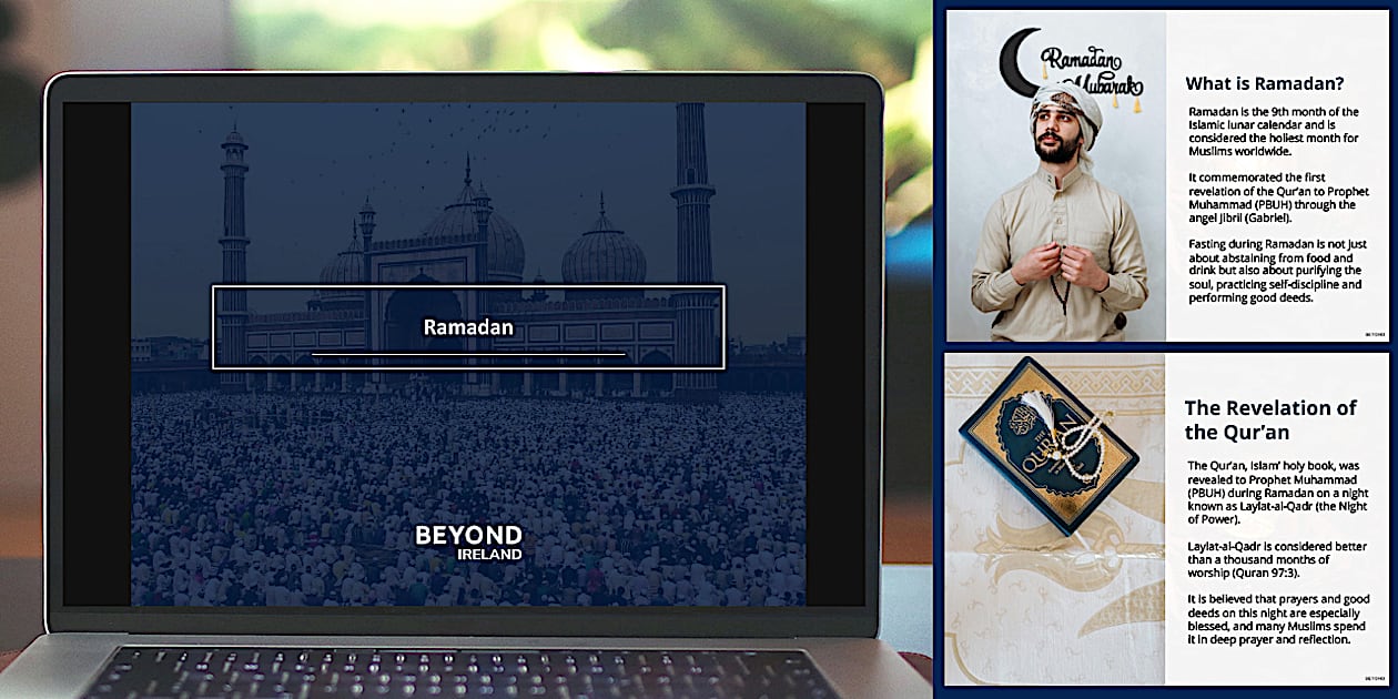 Ramadan PowerPoint Presentation