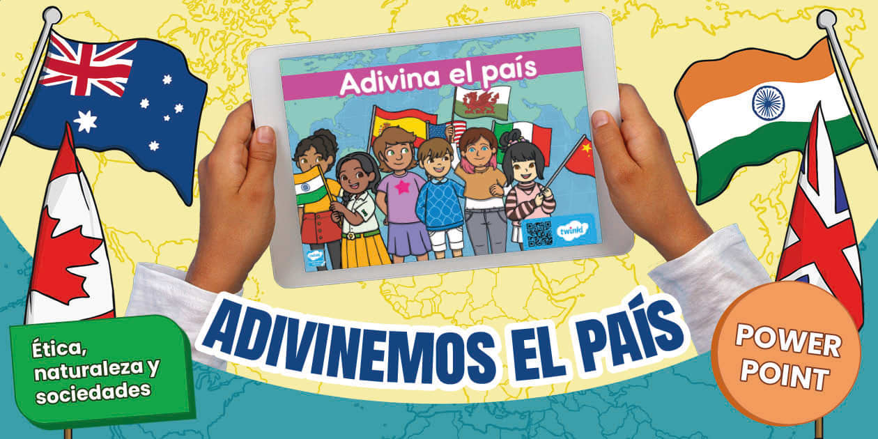 Todos los países del mundo