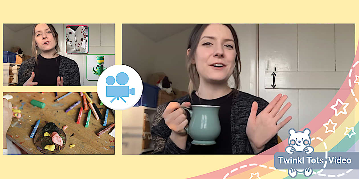 2-3 Arts, Crafts and Music for Parents (teacher made)