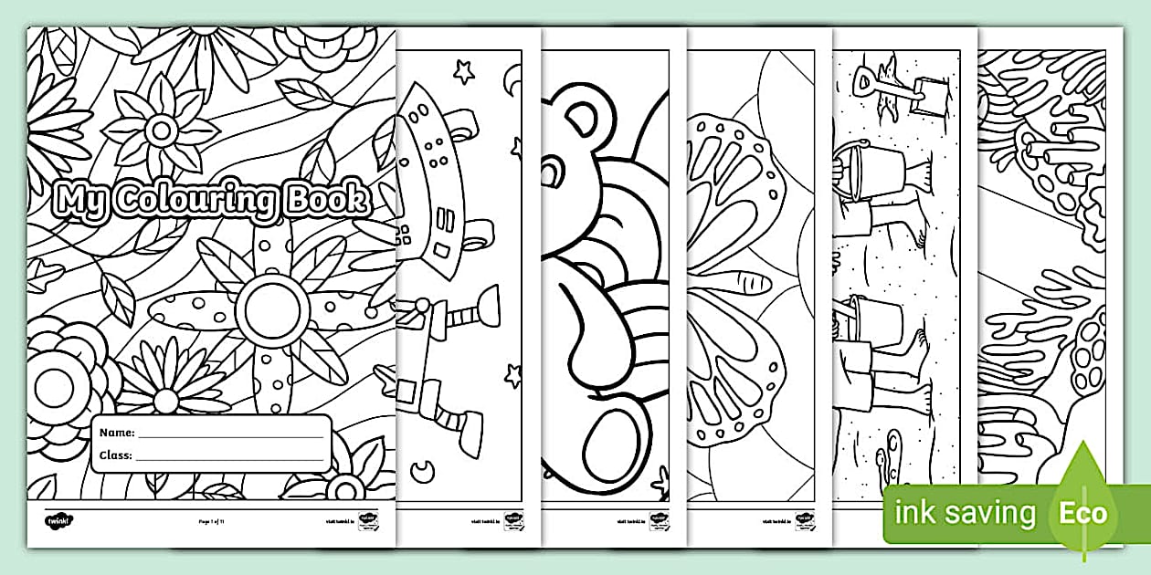 Early Finisher Activities For Senior Infants | Twinkl