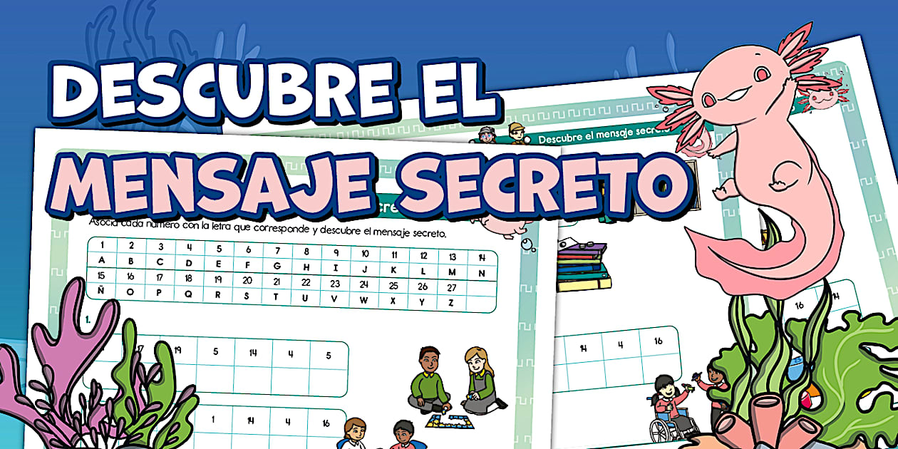 Aprende jugando con letras y números