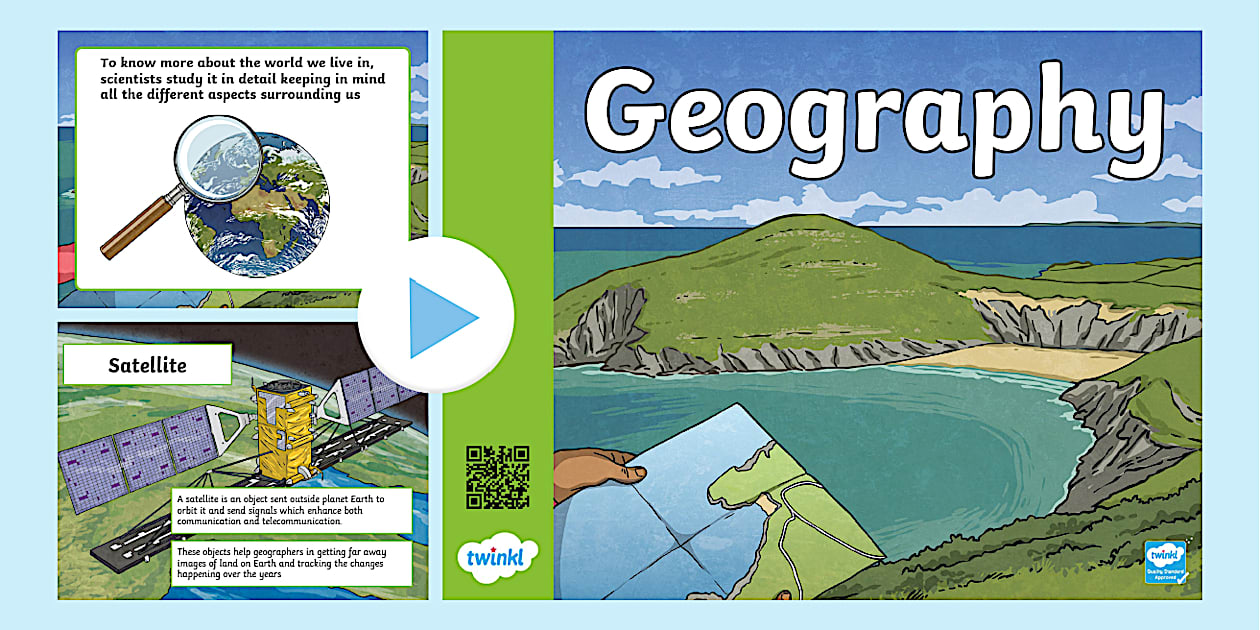 Geography (teacher made) - Twinkl