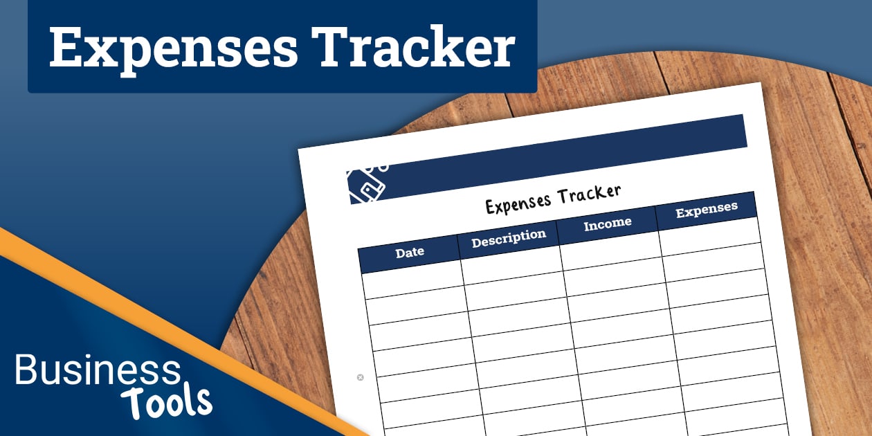 Expenses Tracker