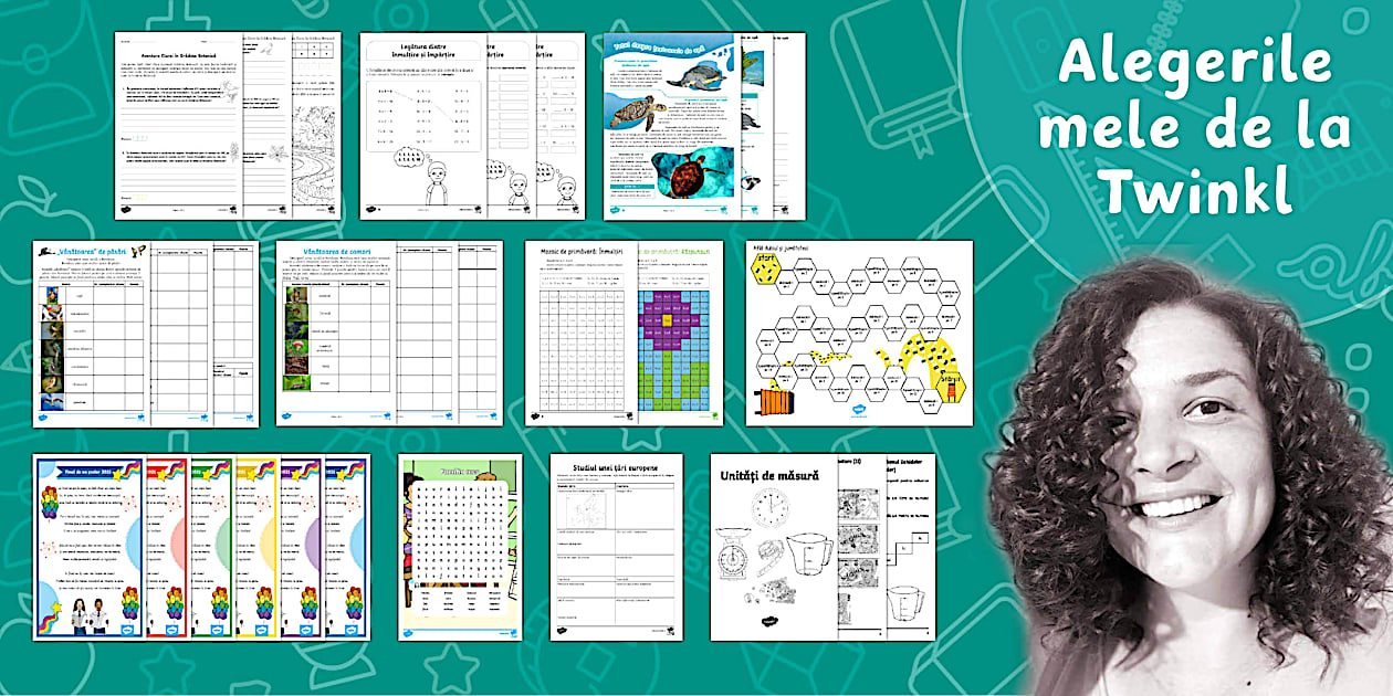 GRATUIT Pachet demonstrativ ales de Mona Vlai