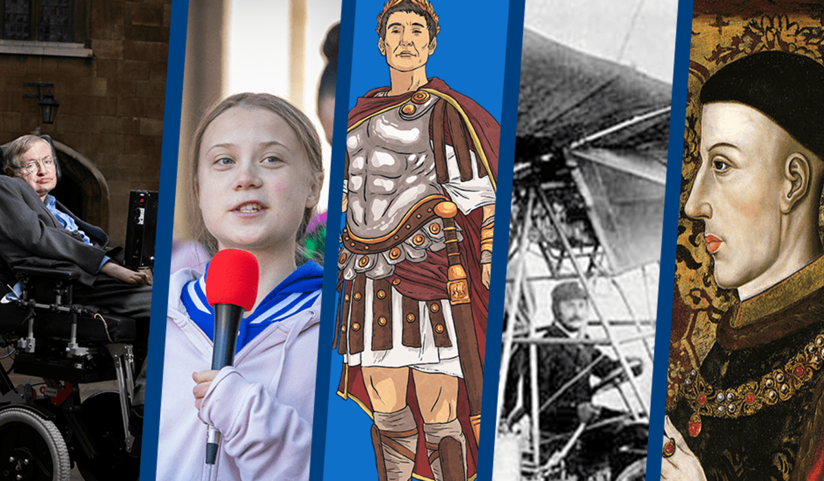 This Week in History 14th - 20th March - Twinkl NewsRoom