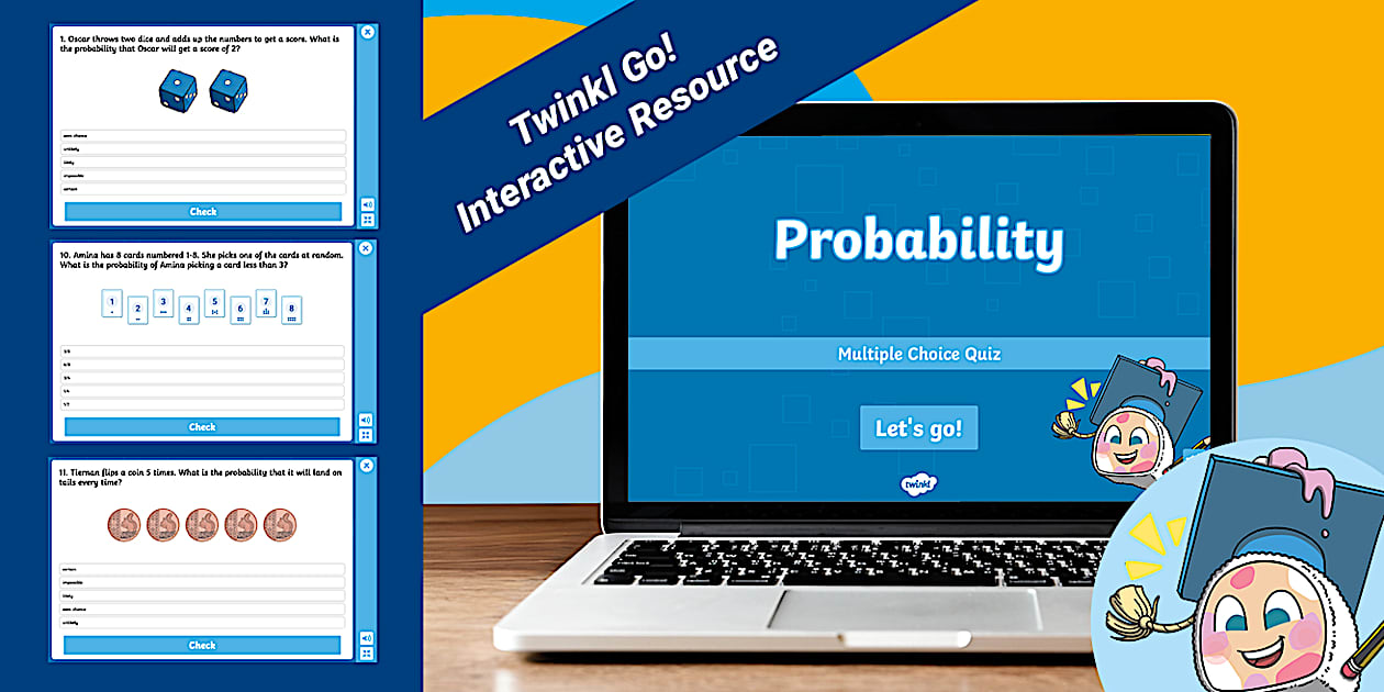 Transfer Mini-Test: Probability Interactive