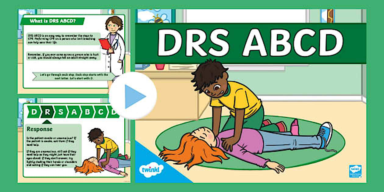Drs ABCD PowerPoint (teacher made) - Twinkl