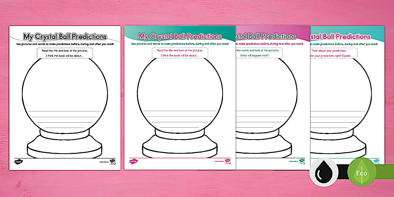 Reading Comprehension Canada: Crystal Ball Predictions