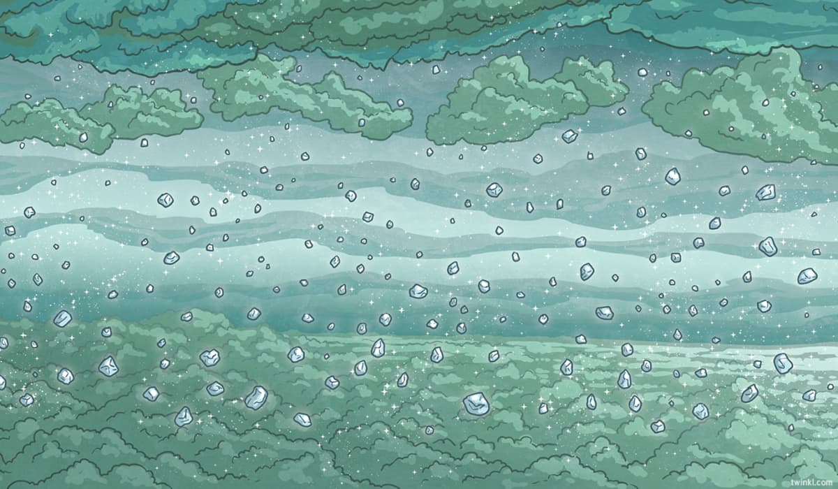 Planets Where It May ‘Rain’ Diamonds - Twinkl NewsRoom