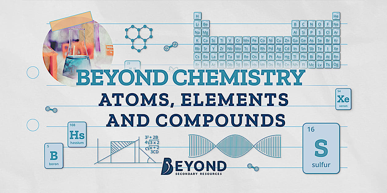 Atoms and the Periodic Table (teacher made) - Twinkl
