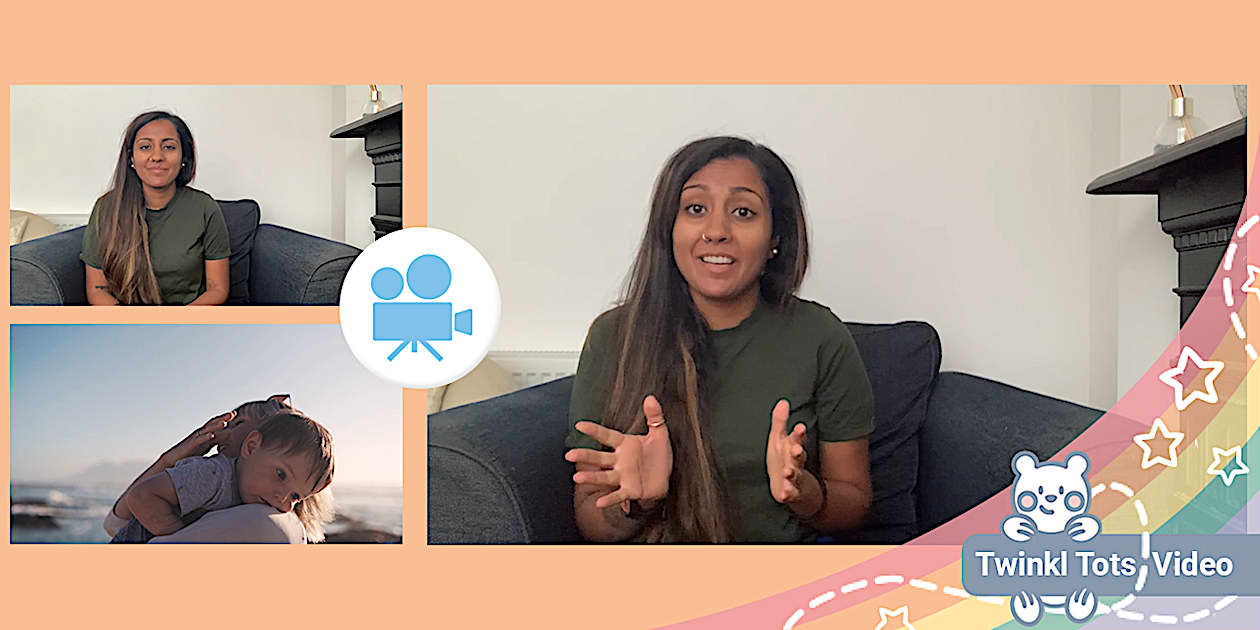 Myself, Relationships and Emotions Video | 1 - 2 Years