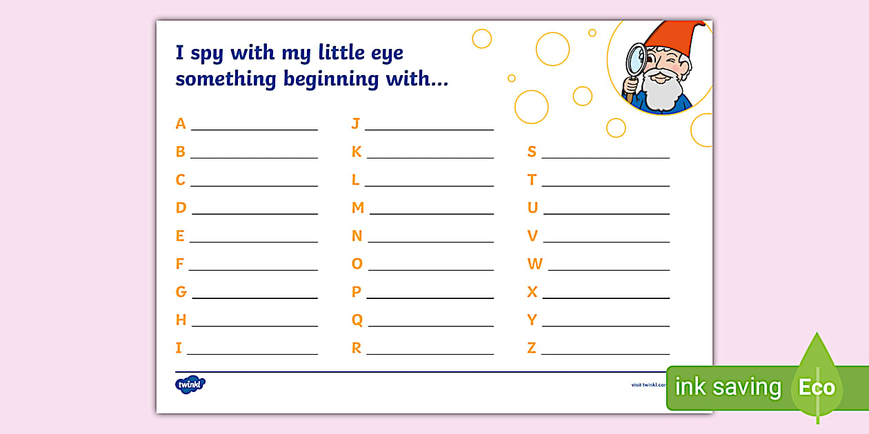 Alphabet Treasure Hunt - Scavenger Hunt Activity - Twinkl