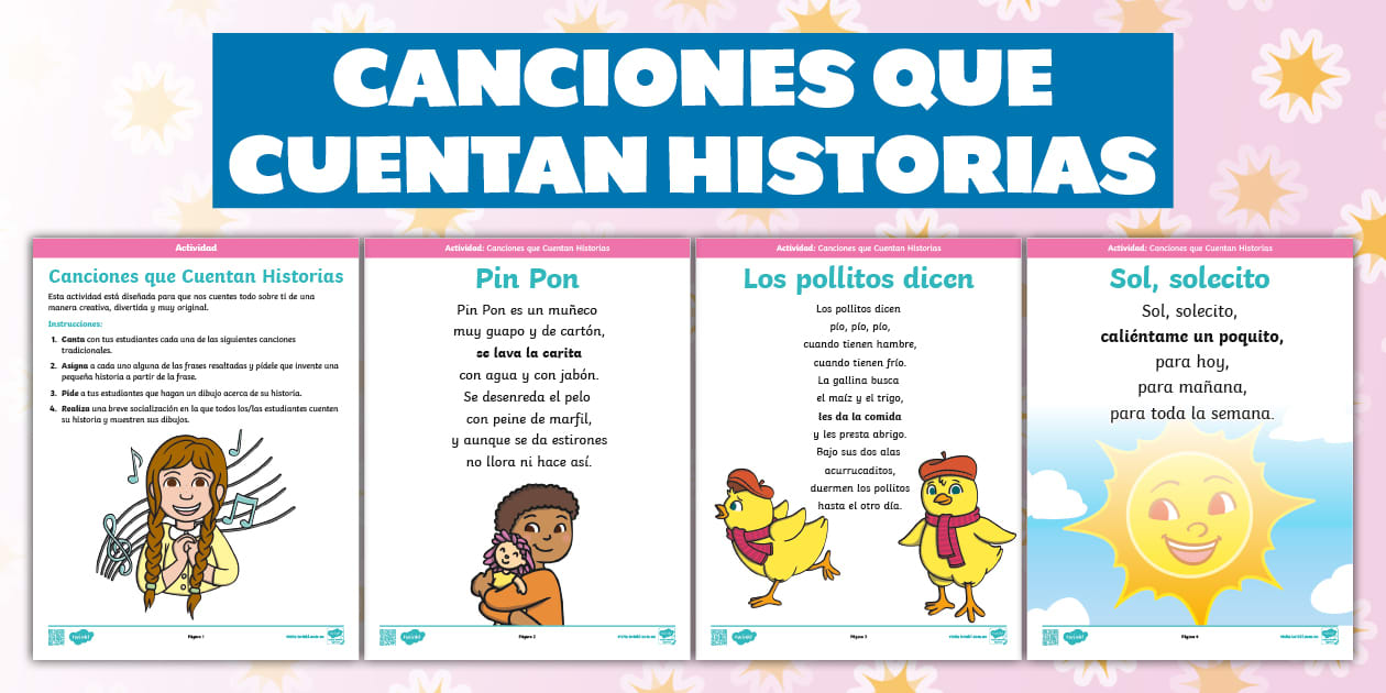 Juego: Canciones para Niños