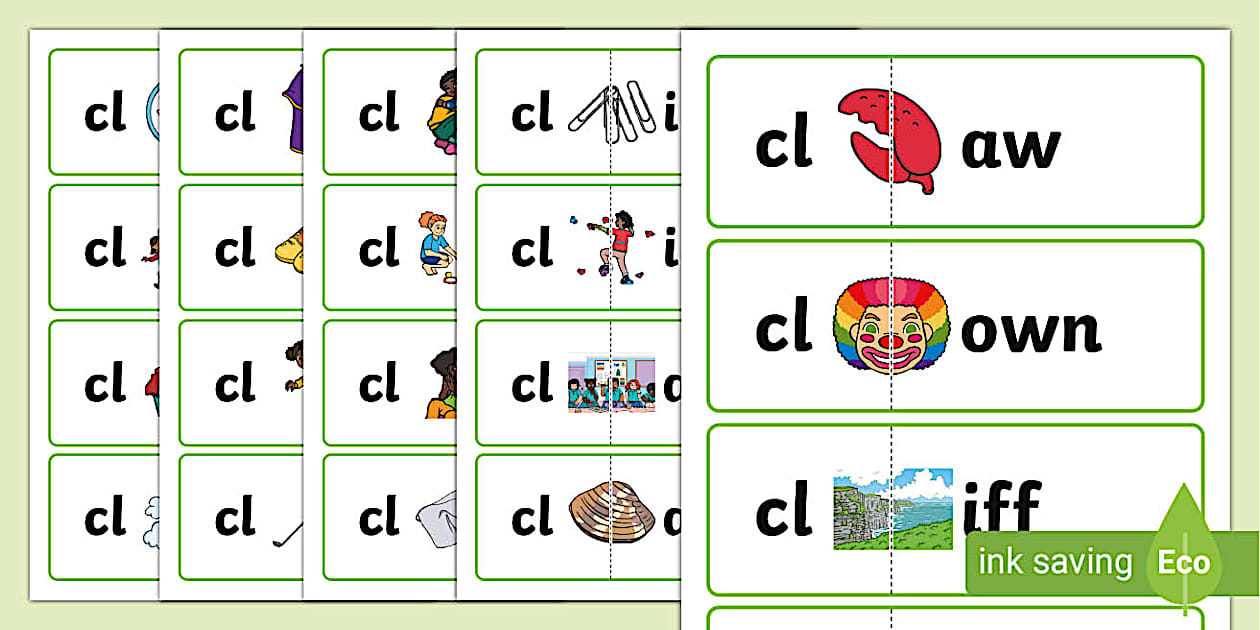 CL Jigsaws (teacher made) - Twinkl