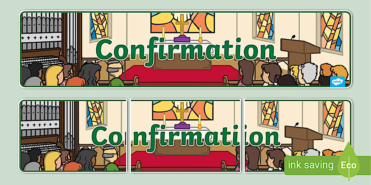 Confirmation Banner | Twinkl Ireland Resources - Twinkl
