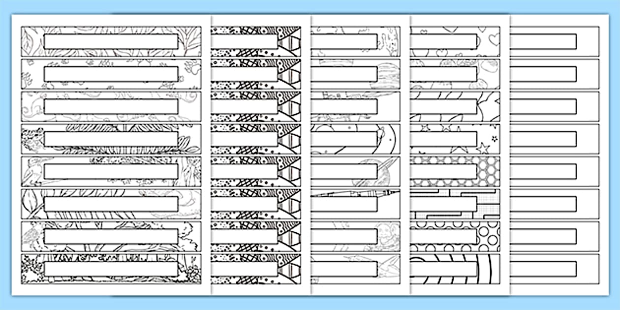Make Your Own Labels - Design Your Own Tray Label Pack