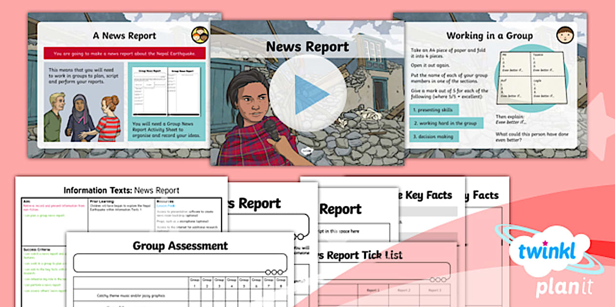 Extreme Earth: Earthquakes and Volcanoes Lesson Pack Recounts (2)
