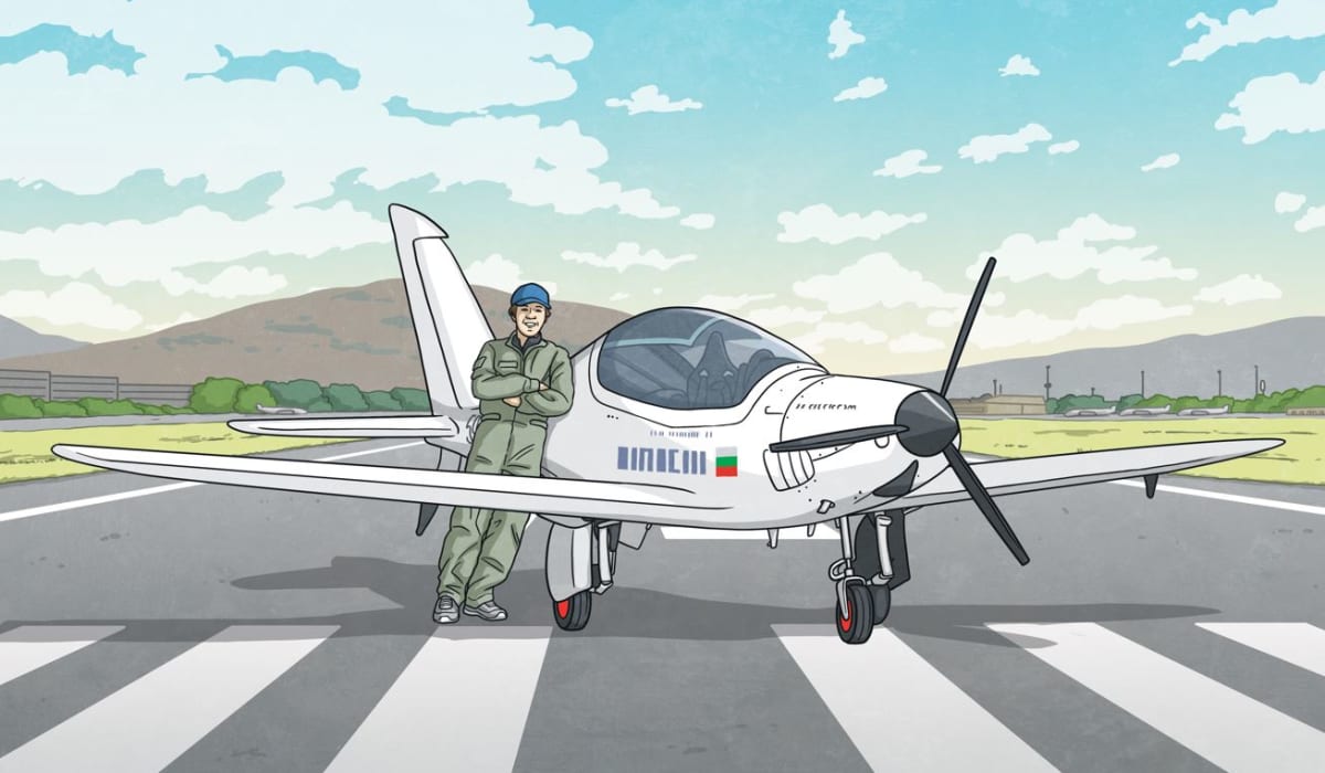 Mack Rutherford Hopes to Break World Record - Twinkl NewsRoom