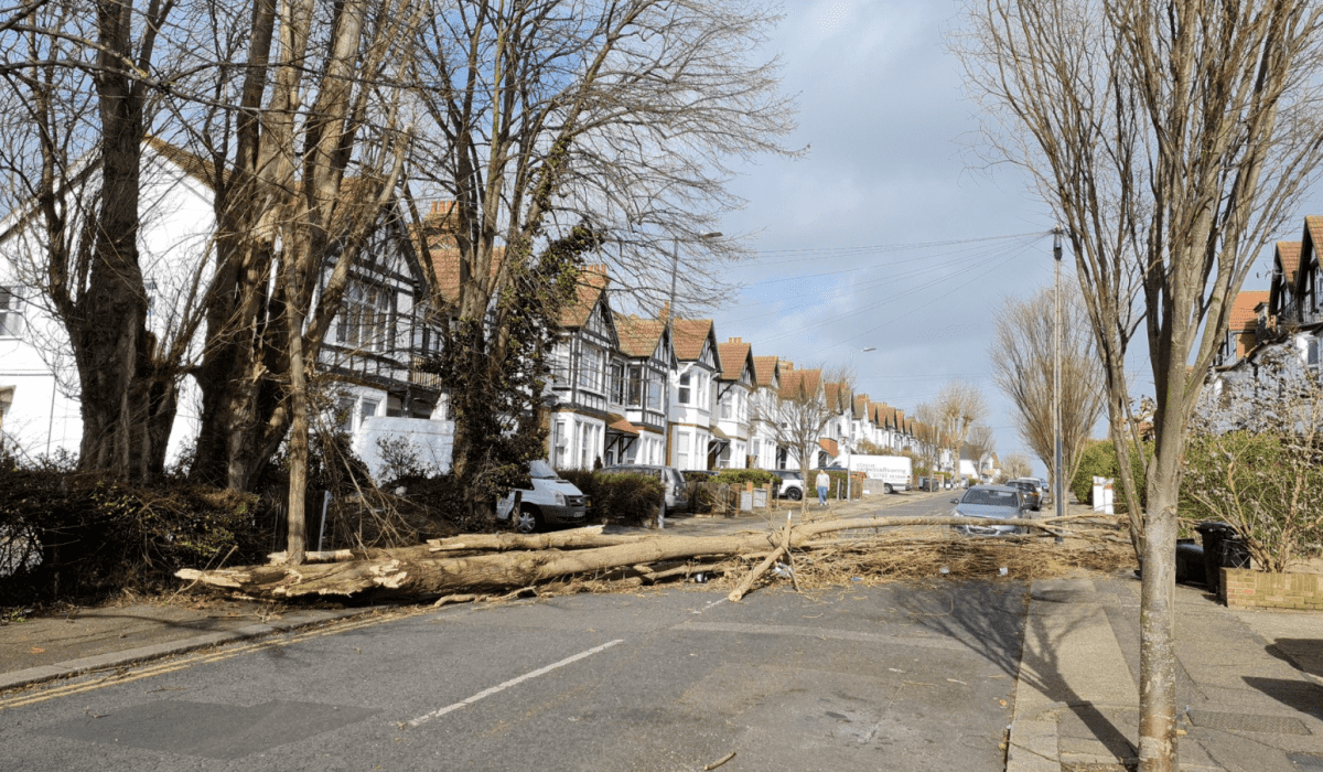 Three Storms Hit UK in One Week - Twinkl NewsRoom - Twinkl