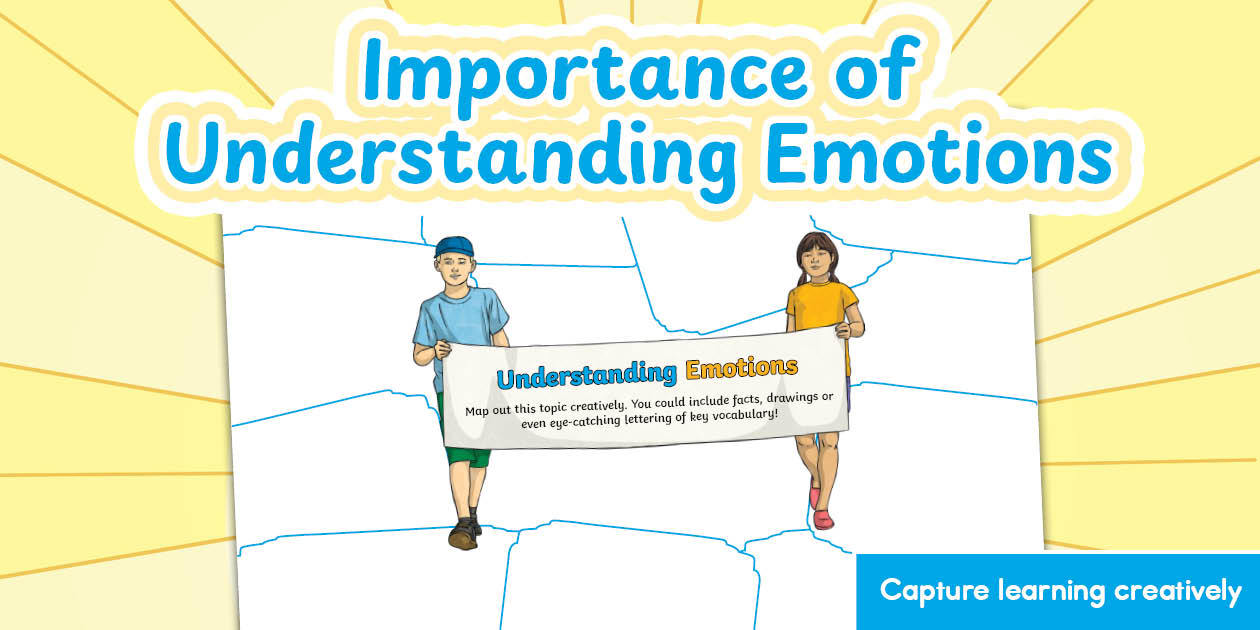 * NEW * Importance of Understanding Emotions - Imagimap (CAPS)