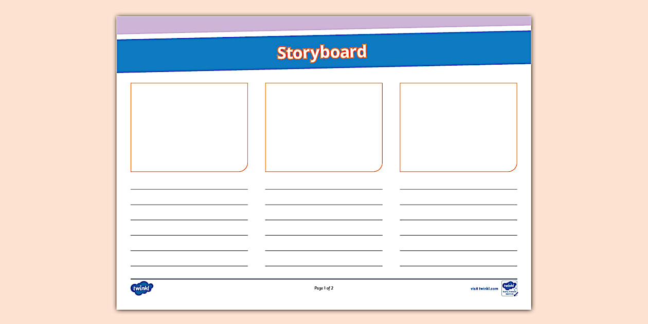 Older Learners Storyboard - Twinkl - Adult (teacher made)