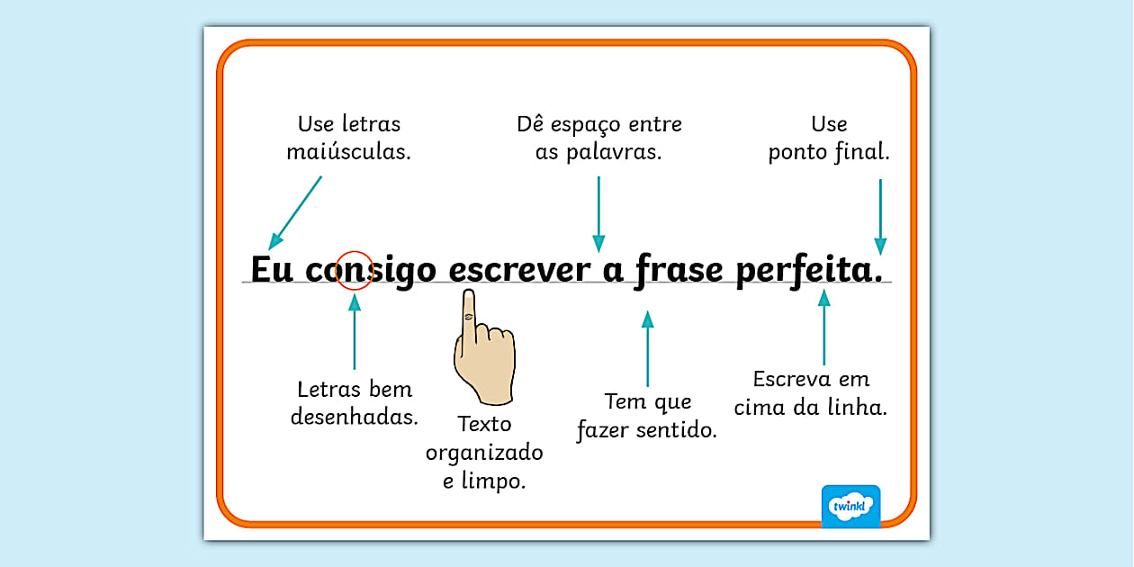 A frase perfeita - Pôster