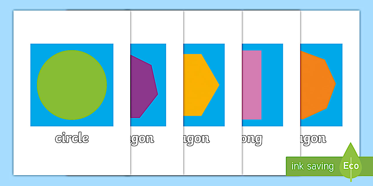 Bee Bot Colored Shape Mat (Teacher-Made) - Twinkl