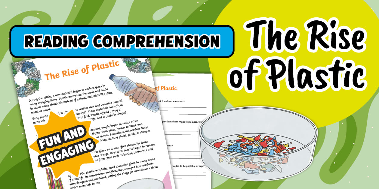 The Rise of Plastic Reading Comprehension