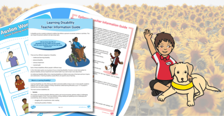 Invisible Disabilities Awareness Week 2025 | Twinkl - Twinkl