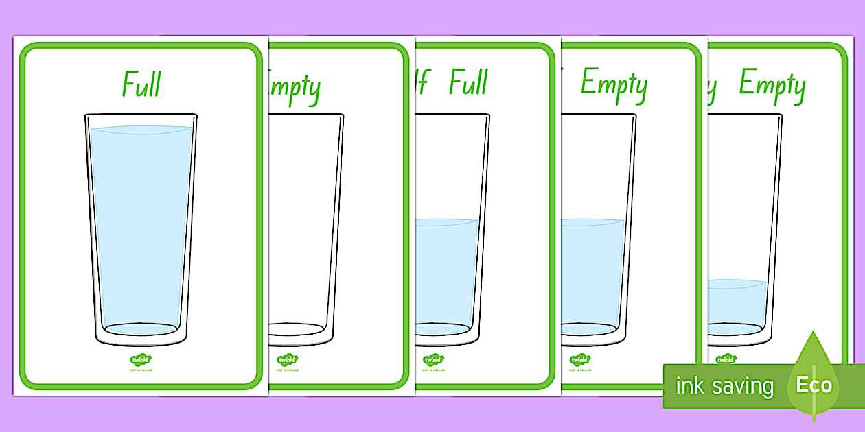 Capacity (cups) Display Posters (teacher made) - Twinkl