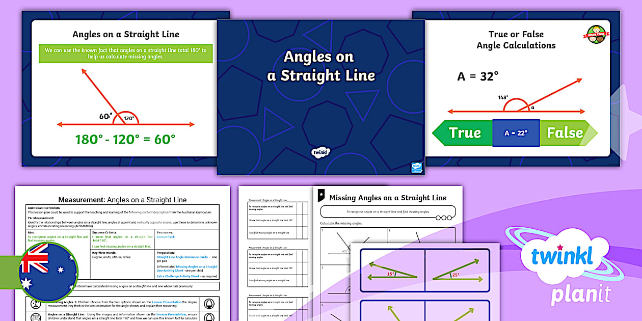 Year 6 Measurement: Angles Lesson 2 (teacher made) - Twinkl