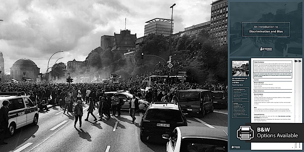 Types of Bias and Examples | Bias & Discrimination | Beyond