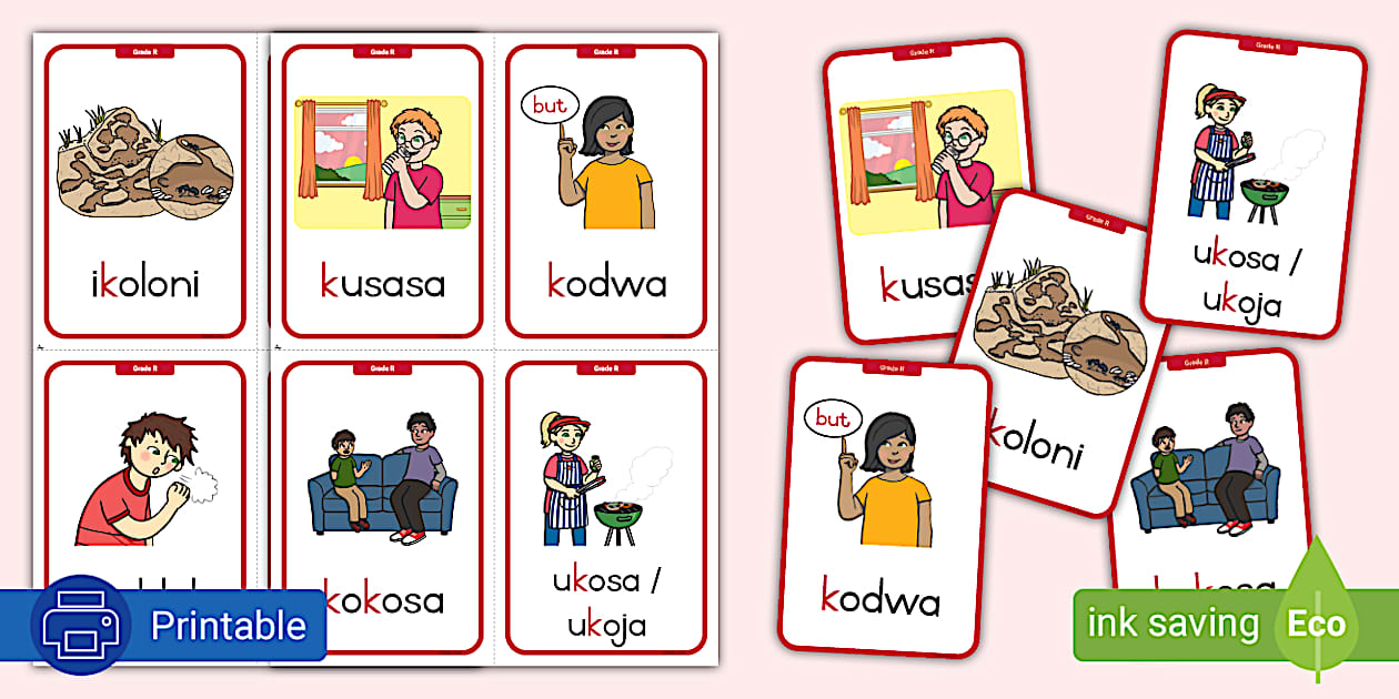 Izandi 'K' - Posters