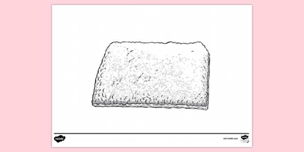 Carpet Sample Colouring Sheet | Colouring Sheets - Twinkl