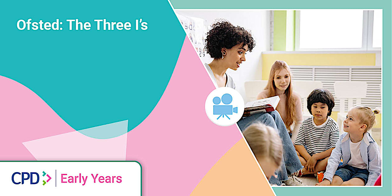 The Ofsted 3 I's Video (teacher made) - Twinkl