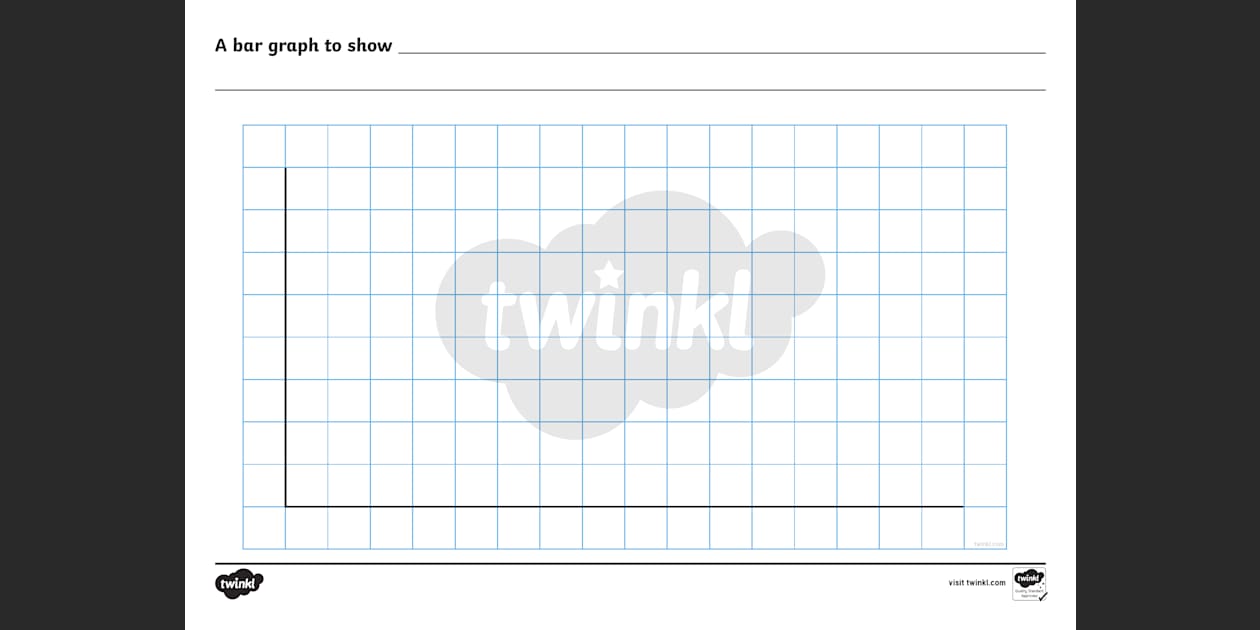 blank bar chart maker