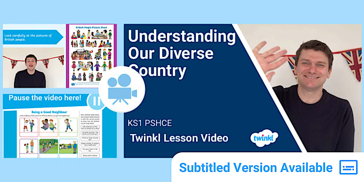 KS1 (Ages 5-7) PSHE: British Values Video Lesson - Twinkl
