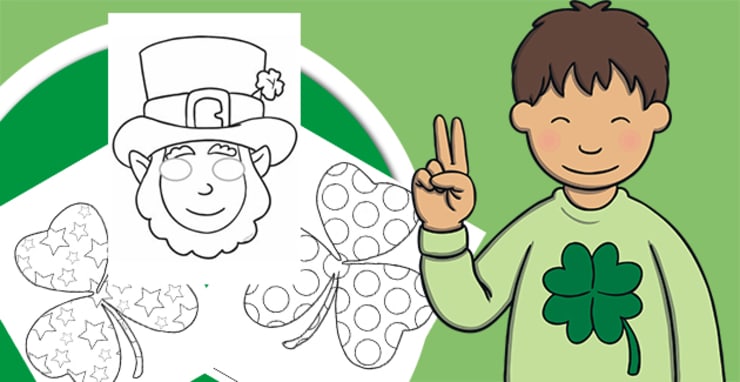 Día de San Patricio - 17 de marzo 2026 - Twinkl