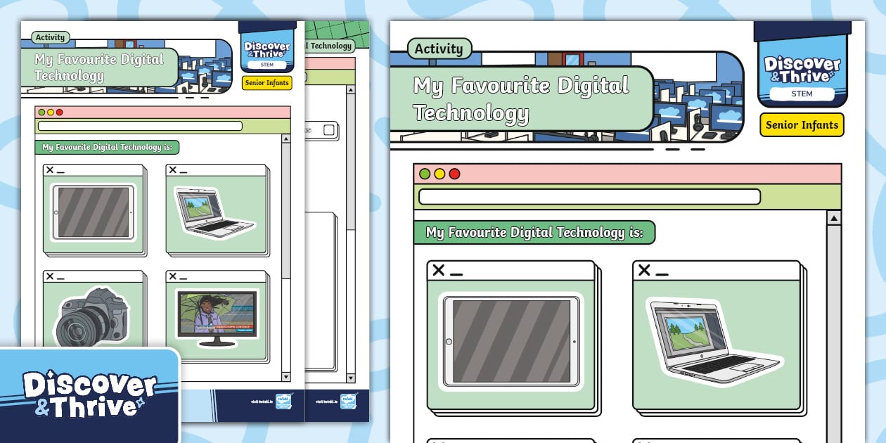 STEM (Technology) Classroom Technology Presentation