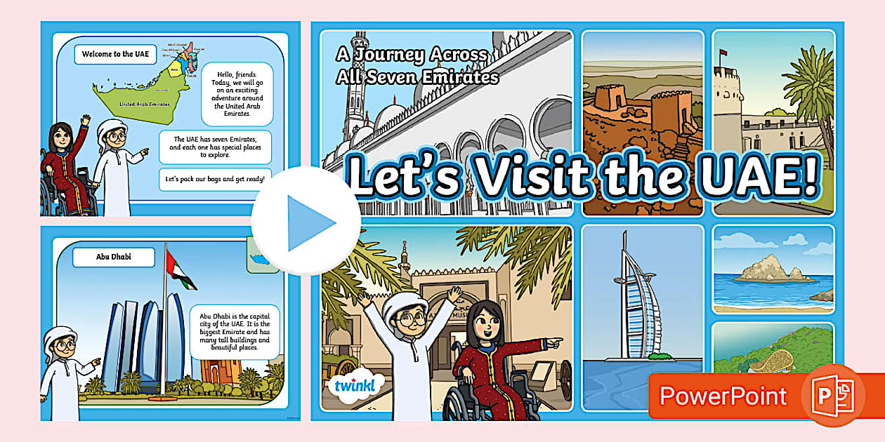 Explore the UAE eBook