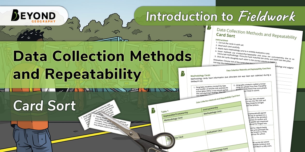 Data Collection Methods and Repeatability Card Sort
