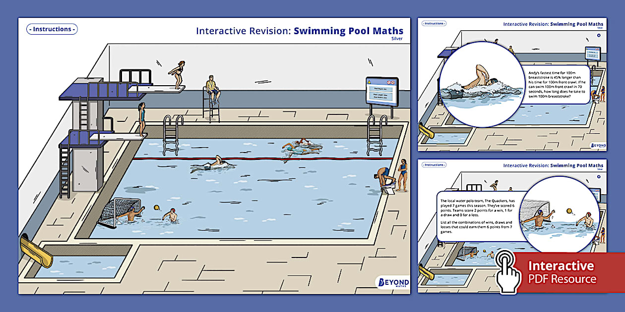 👉 Interactive Maths: KS3 Revision Questions | KS3 Maths | Beyond
