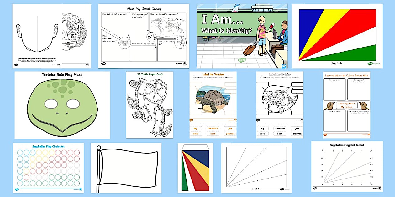 Seychelles National Day Resource Pack (profesor hizo)