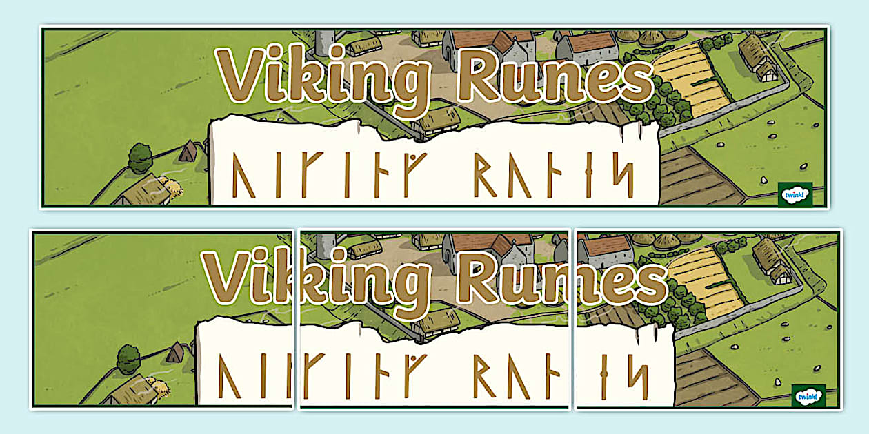 Vikings Banner