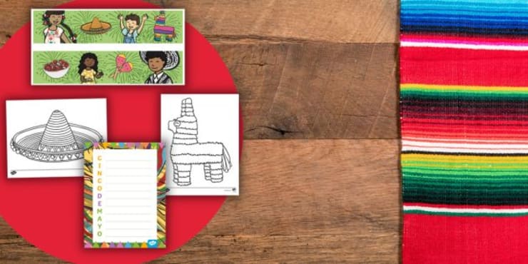 5 de Mayo para niños | Información y actividades - Twinkl