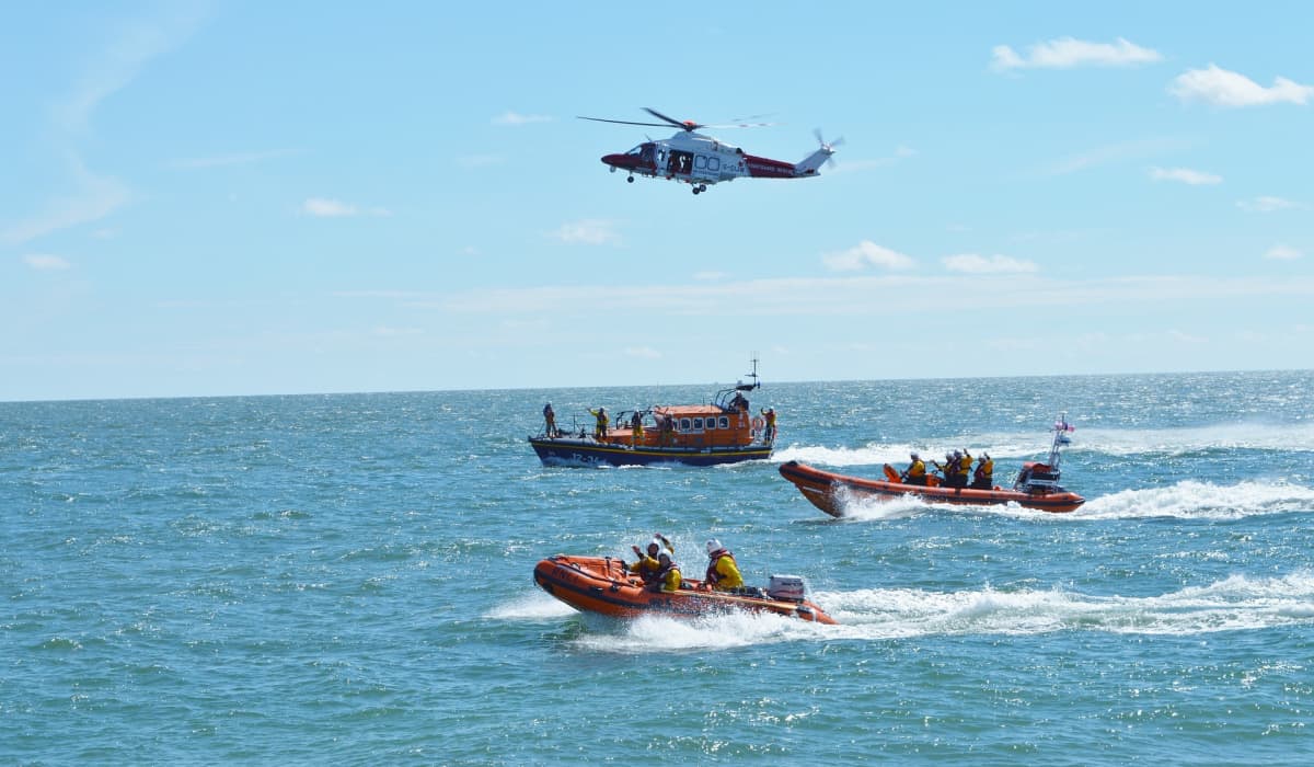 RNLI to Celebrate 200th Anniversary - Twinkl NewsRoom
