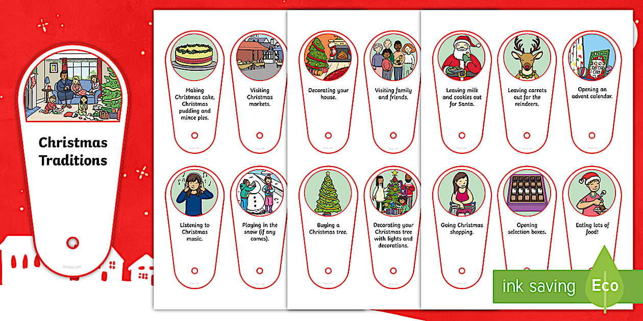 Christmas Aistear Christmas Traditions Communication Fan